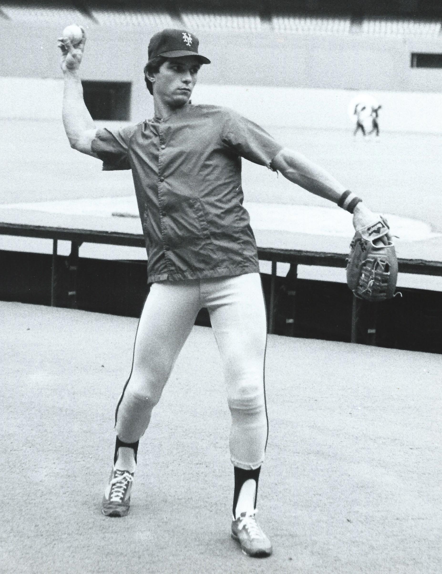 Trading Lee Mazzilli – Gotham Baseball